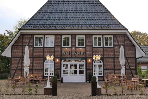 Hotel Hof Holm - Wisch