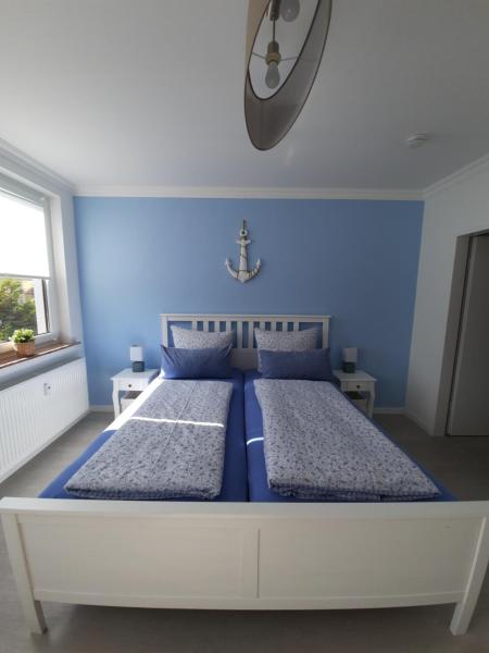 Ferienwohnung Seestern 61 - Bremerhaven