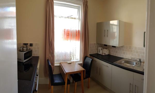 4 Berth First Floor Flat Glen Villa 3 - Great Yarmouth Beach