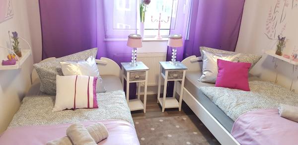 Elena Flat Lavendel Duisburg Zentrum - Ratingen
