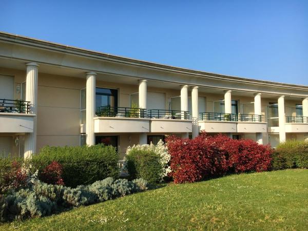 Appartement Cosy à Saint-andré-des-eaux De 47 M² Avec Jardin - Herbignac