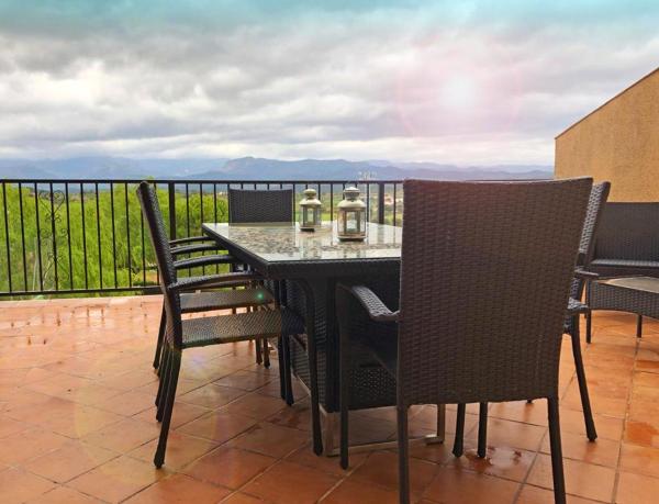 Spacious House In Cretas With Mountain View - Beceite