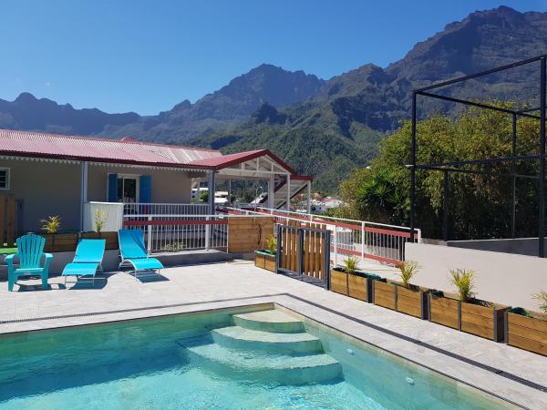 Villa Grondin - Réunion