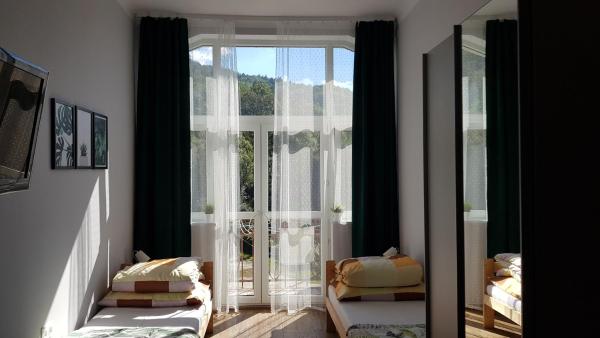 Noclegi Pod Parkową - Krynica-zdrój - Krynica-Zdrój