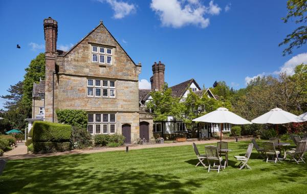 Ockenden Manor Hotel & Spa - West Sussex