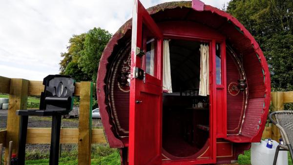 Jura Westcote Glamping - United Kingdom