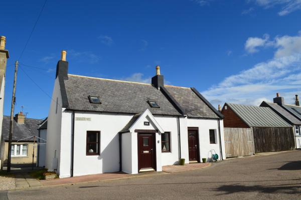 4-bed Cottage In Portknockie Near Cullen Moray - Moray