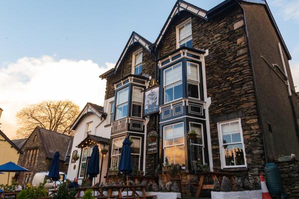 The Royal Oak Inn - Bowness-on-Windermere