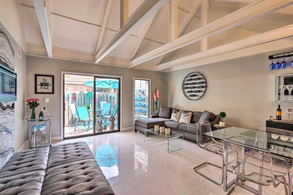 Coastal Resort Beach Villa Less Than 1 Mi To Shore! - Hilton Head Island, SC