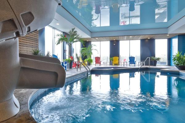 Comfort Inn & Suites - Saint-Sauveur