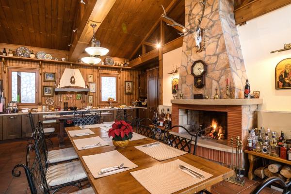 Villa Anna Luxury Lake Residence - Bulgarien