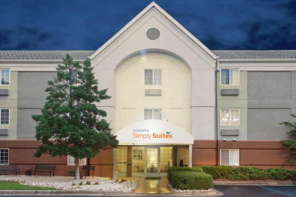 Sonesta Simply Suites Birmingham Hoover - Alabama