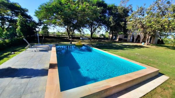 Kampu Nature Pool Villa Rayong - Ko Samet
