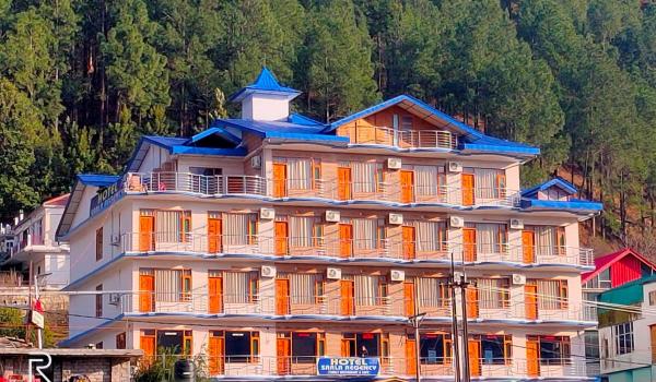 Hotel Sarla Regency - Kullu