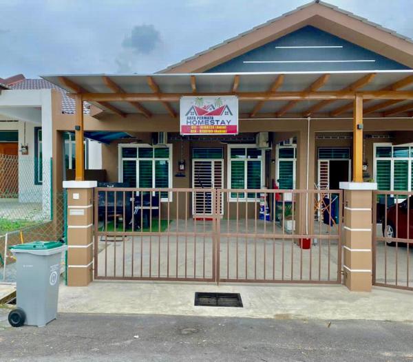 St2167 Arfa Permata Homestay - Kuala Sungai Baru