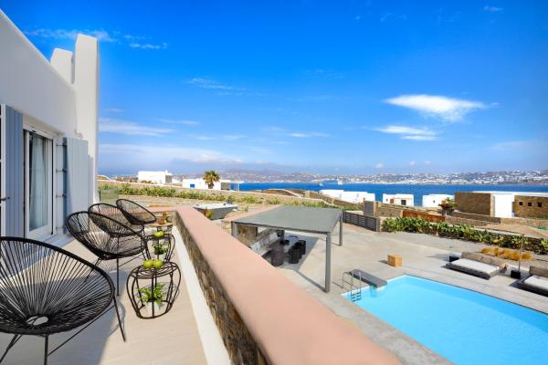 Yacht Club Villas #1-503 - Mykonos