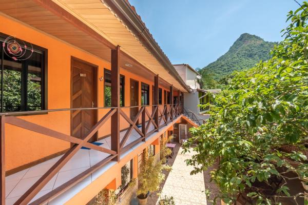 Hospedagem Cantinho Da Vitoria - Ilha Grande