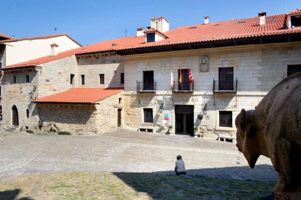 Parador De Santillana Gil Blas - Cabezón de la Sal