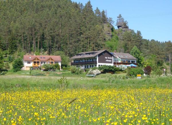 Café Pension Krems - Hollfeld
