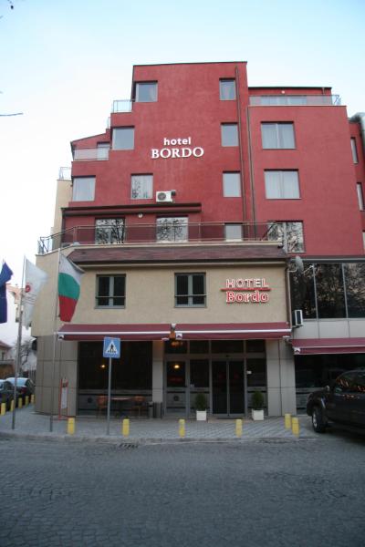 Hotel Bordo - Plovdiv