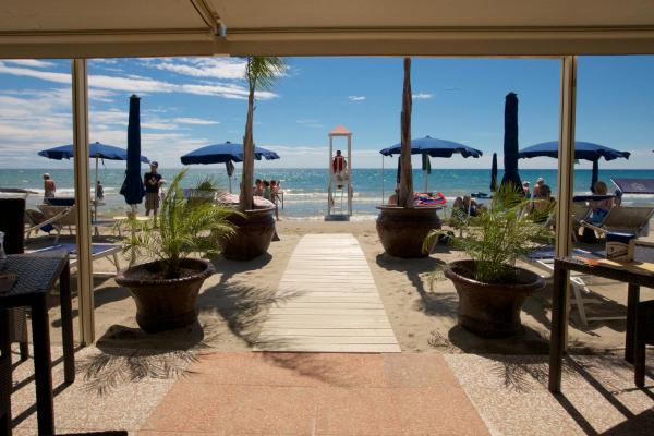 Grand Hotel Mediterranee - Cervo