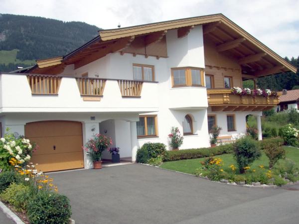 Ferienwohnungen Niederacher - Fieberbrunn
