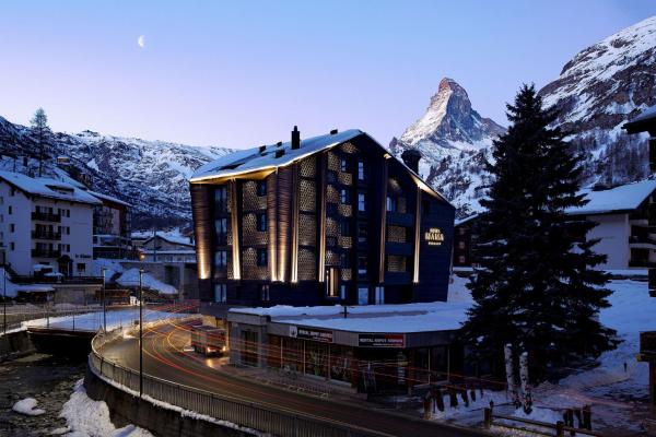 Hotel Zermama Zermatt - Grimentz