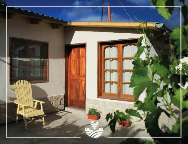 Departamento Parras Del Abuelo 1 - Malargüe