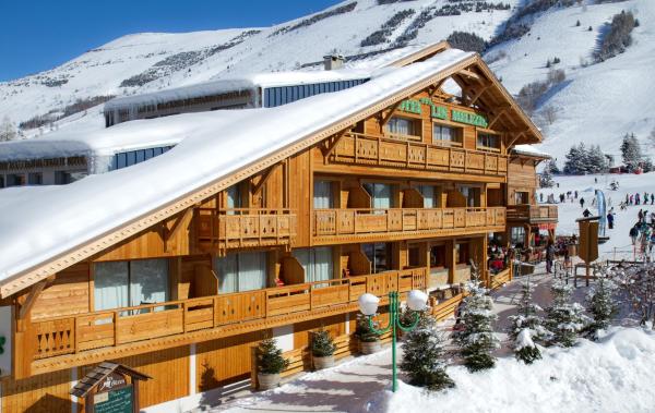 Hotel Les Mélèzes - Les Deux Alpes