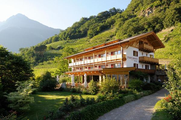 Hotel Garni Partaneshof - Merano