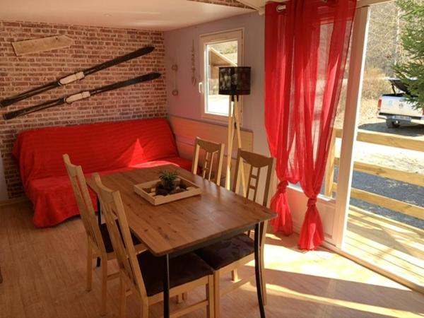Chalet Charmant à Saint-léger-les-mélèzes Avec Vue Sur La Montagne - Ancelle