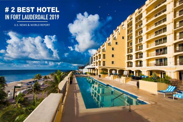 The Atlantic Hotel & Spa Condo - Fort Lauderdale