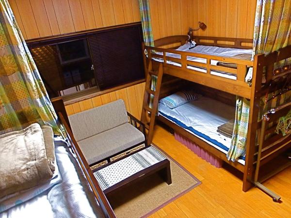 4bed Family Room Aosh Ima Guesthouse Hooju Vacation Stay 13477v - Japan