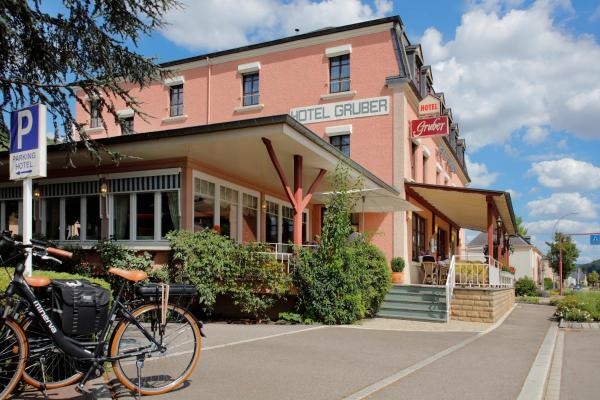 Hotel Gruber - Echternach