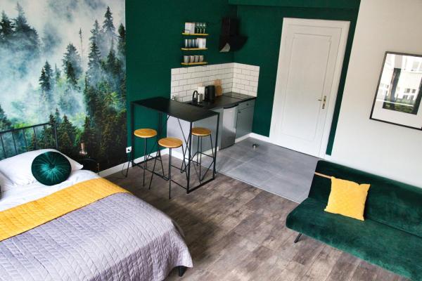 Pośród Drzew Studio ŚWiętojańska Gdynia - Gdynia