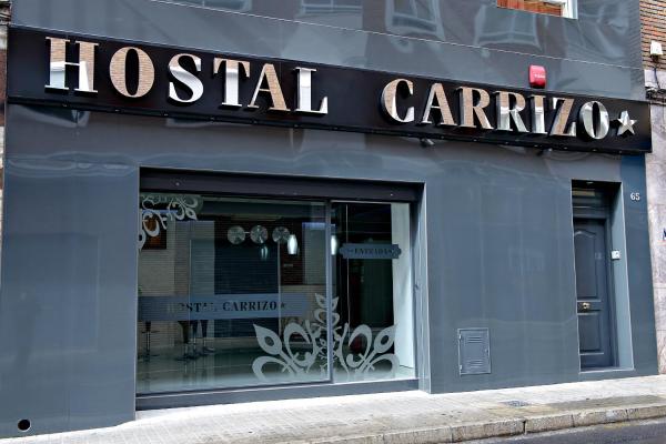 Hostal Carrizo - Elda