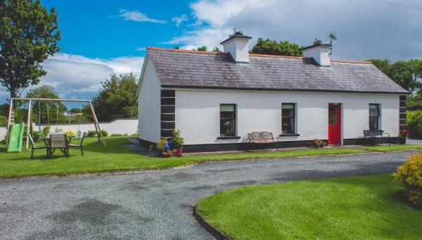 Rockview Cottage-sleeps 7-garden W Play Area & Bbq - アイルランド