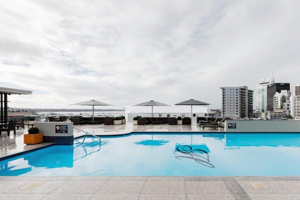 Heritage Apartments - Auckland Cbd - Rooftop Pool, Spas, Gyms & Saunas - Auckland
