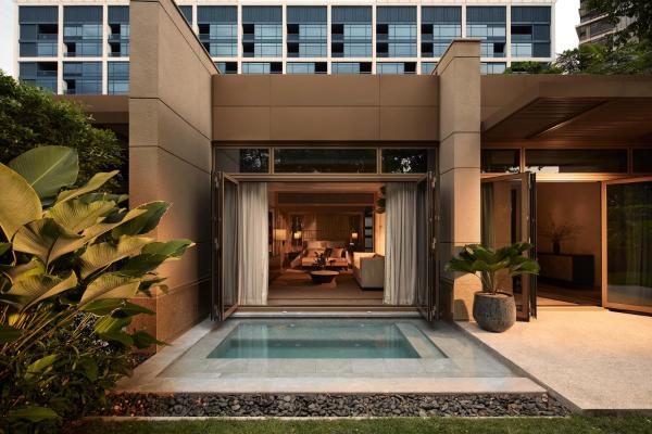 Capella Bangkok - Bang Rak