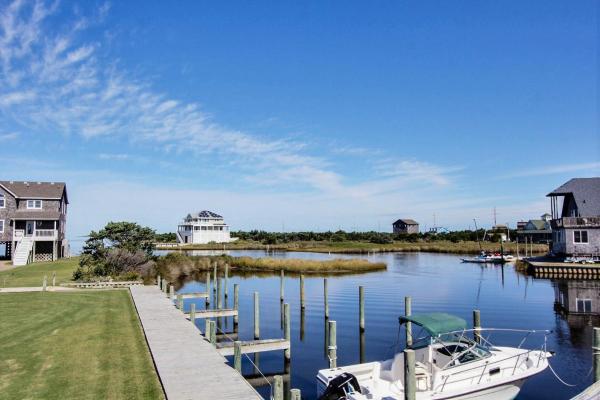 Island Sun #1-i - Avon, NC