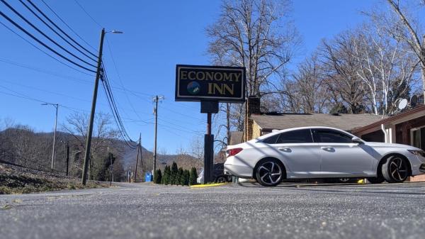Economy Inn Sylva - Sylva, NC