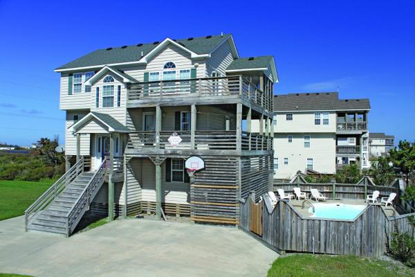 3 Little Birds #14-h - Hatteras, NC