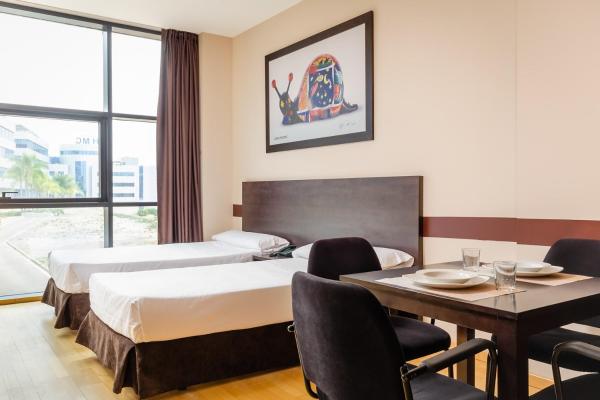 Aparthotel Wellness - Moncada