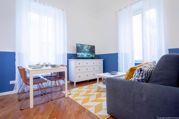 Toffee Gioberti - Seven Suites Sanremo - Provincia di Imperia