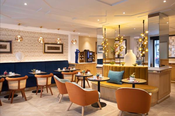 Hotel Phileas Lazare & Spa - Opera - Paris