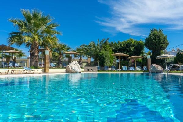 Stamos All Inclusive - Faliraki