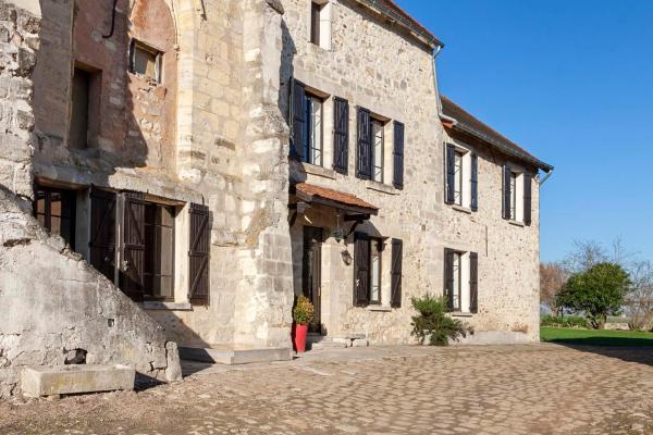 Gîte De La Prévôté - Aisne