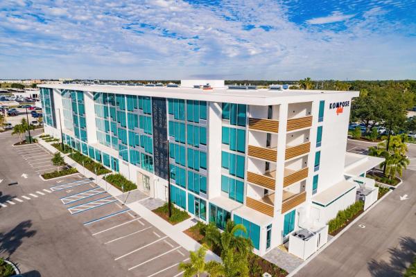 Kompose Boutique Hotel Sarasota - Lakewood Ranch