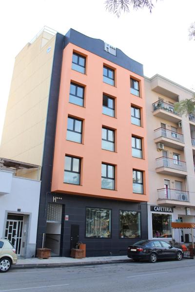 Hotel Ciutat D'amposta - Tortosa