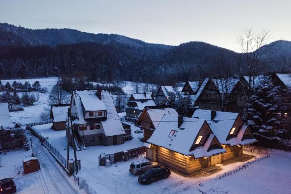 Koza, Domek Pod Giewontem - Zakopane